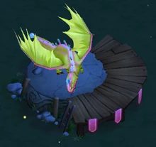 Seedling Snifflehunch | Dragons: Rise of Berk Wiki | Fandom