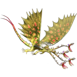 Defender Snaptrapper | Dragons: Rise of Berk Wiki | Fandom