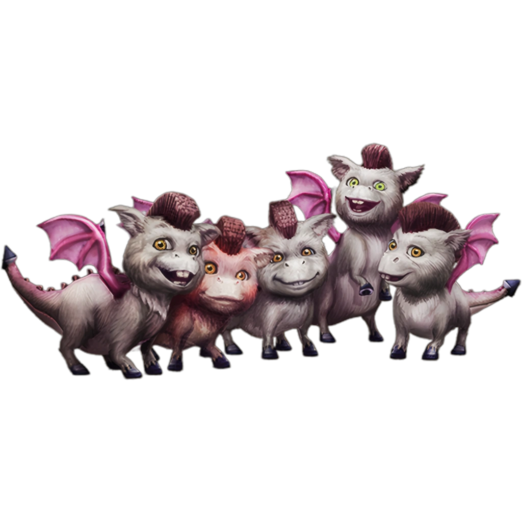 Dronkeys | Dragons: Rise of Berk Wiki | Fandom