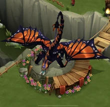 Monarchic Murderfly | Dragons: Rise of Berk Wiki | Fandom