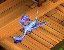 Shivertooth | Dragons: Rise of Berk Wiki | Fandom