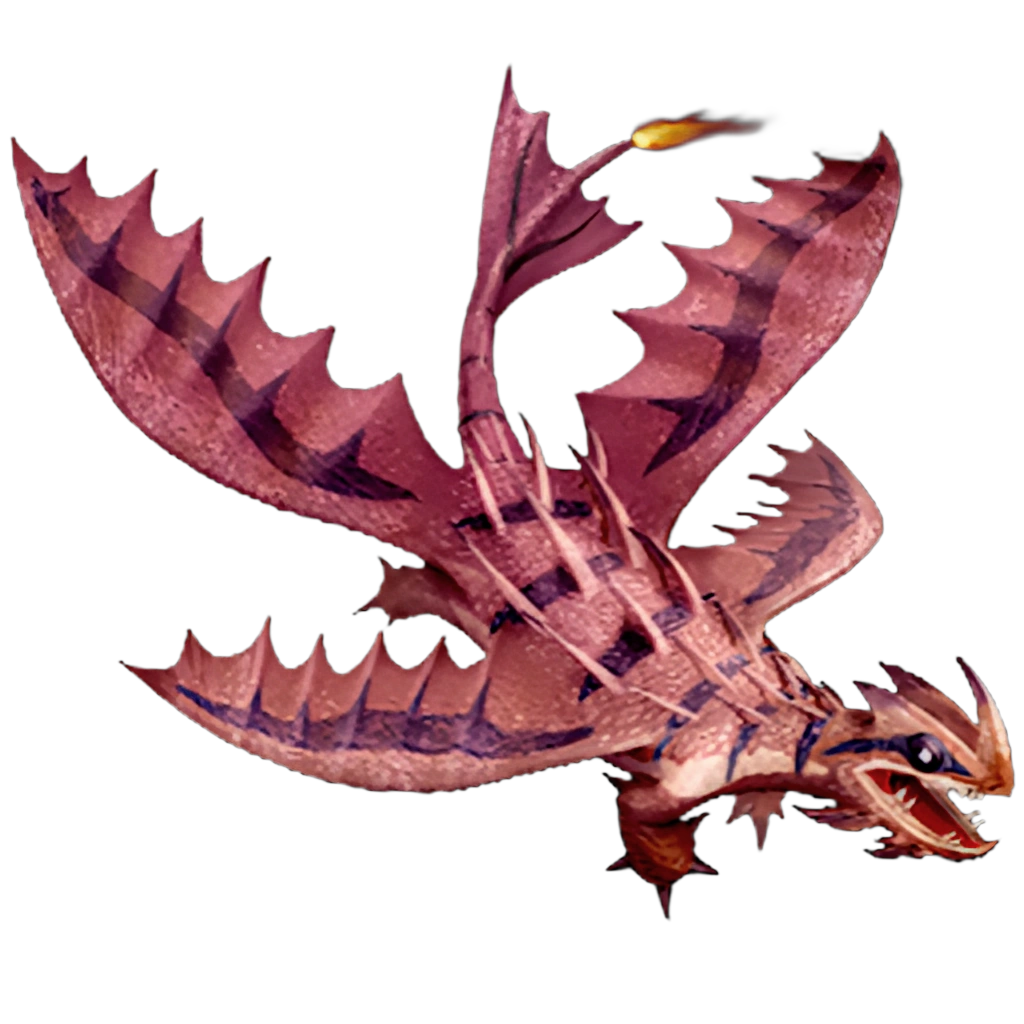Singetail | Dragons: Rise of Berk Wiki | Fandom