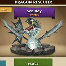 Scauldy | Dragons: Rise of Berk Wiki | Fandom