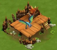 Scardian | Dragons: Rise of Berk Wiki | Fandom