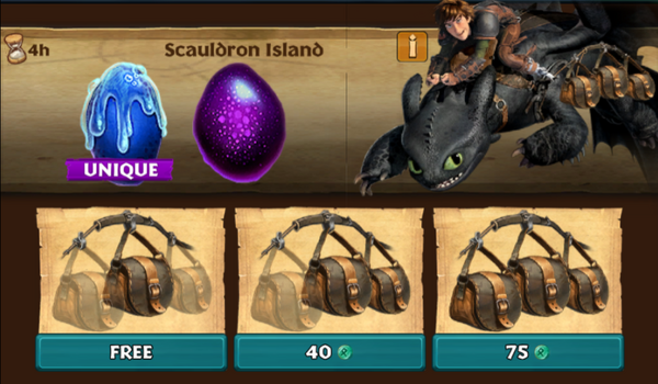 Scauldron Island Dragons Rise Of Berk Wiki Fandom