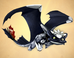 Toothless | Dragons: Rise of Berk Wiki | Fandom