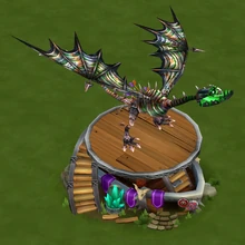 Defender Sword Stealer | Dragons: Rise of Berk Wiki | Fandom