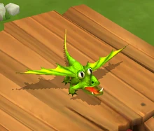 Changewing | Dragons: Rise of Berk Wiki | Fandom