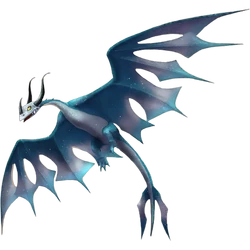 Silver Phantom | Dragons: Rise of Berk Wiki | Fandom