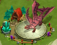Singetail | Dragons: Rise of Berk Wiki | Fandom