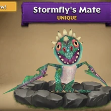 Stormfly's Mate | Dragons: Rise of Berk Wiki | Fandom
