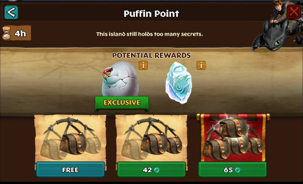 Puffin Point | Dragons: Rise of Berk Wiki | Fandom