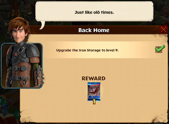 Back Home | Dragons: Rise of Berk Wiki | Fandom