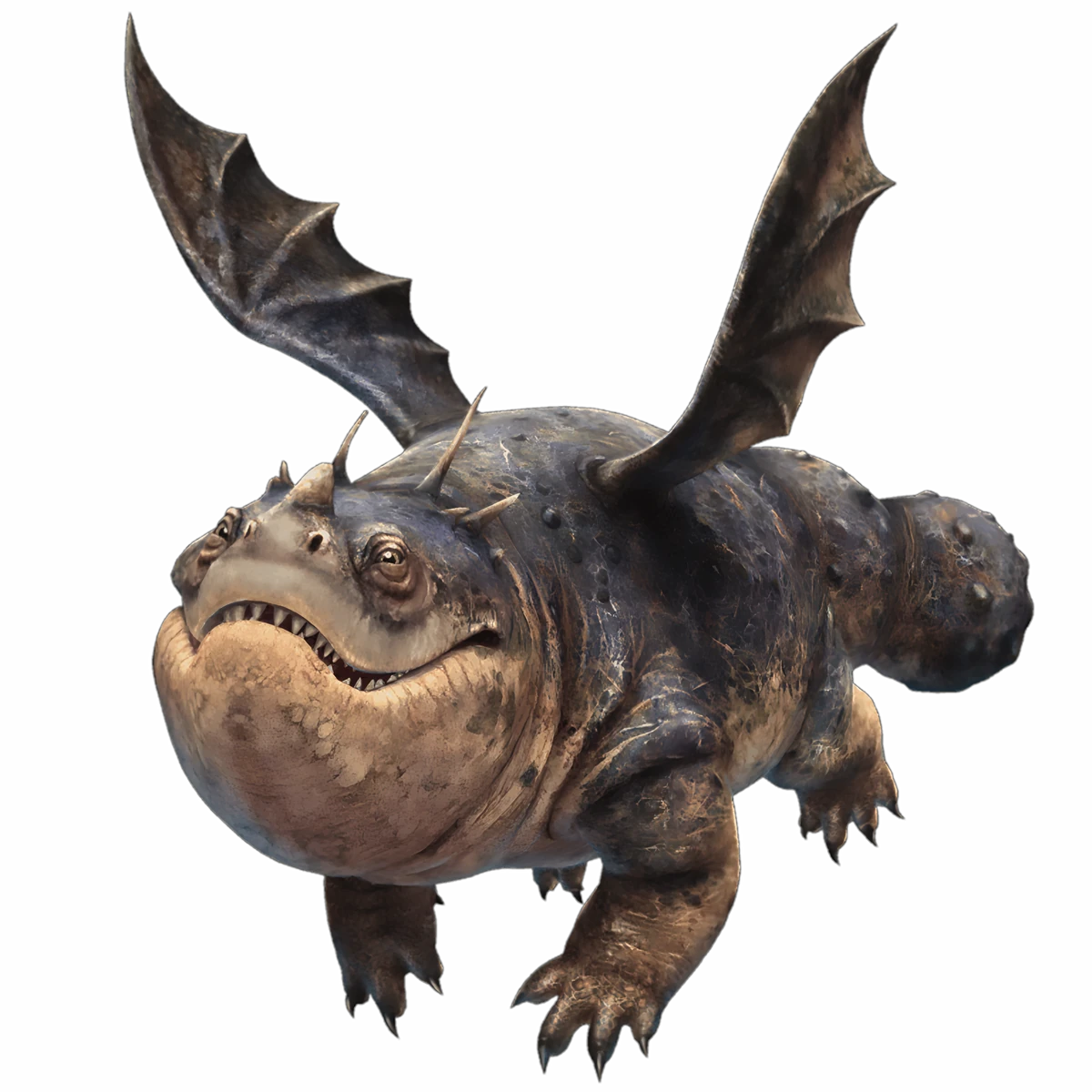 Gruesome Gronckle (Live Action) | Dragons: Rise of Berk Wiki | Fandom