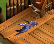 Deadly Nadder | Dragons: Rise of Berk Wiki | Fandom