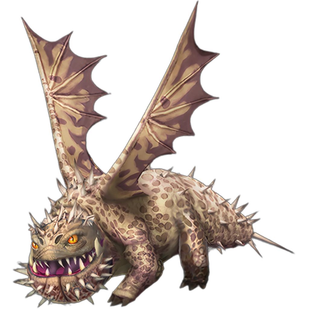 Catastrophic Quaken | Dragons: Rise of Berk Wiki | Fandom