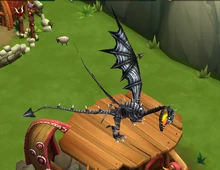 Sword Stealer | Dragons: Rise of Berk Wiki | Fandom