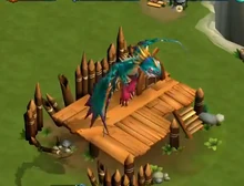 Bork Week Nadder | Dragons: Rise of Berk Wiki | Fandom