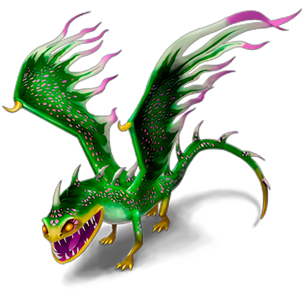 Blooming Boo | Dragons: Rise of Berk Wiki | Fandom