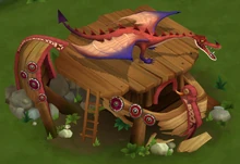 Windwalker | Dragons: Rise of Berk Wiki | Fandom