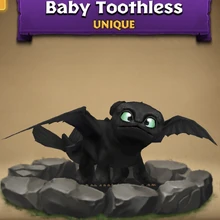 Baby Toothless | Dragons: Rise of Berk Wiki | Fandom