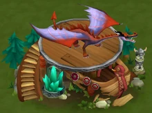 Windwalker | Dragons: Rise of Berk Wiki | Fandom