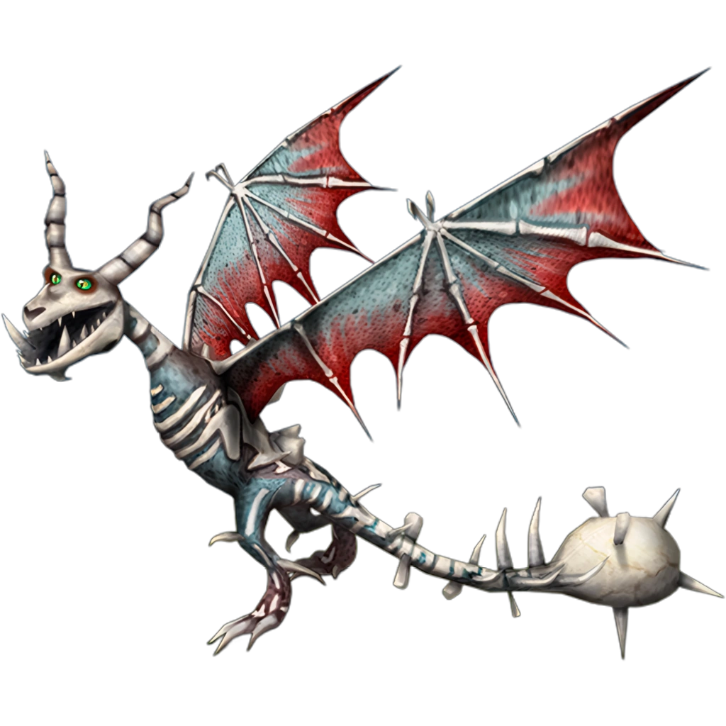 Gobber's Nemesis | Dragons: Rise of Berk Wiki | Fandom