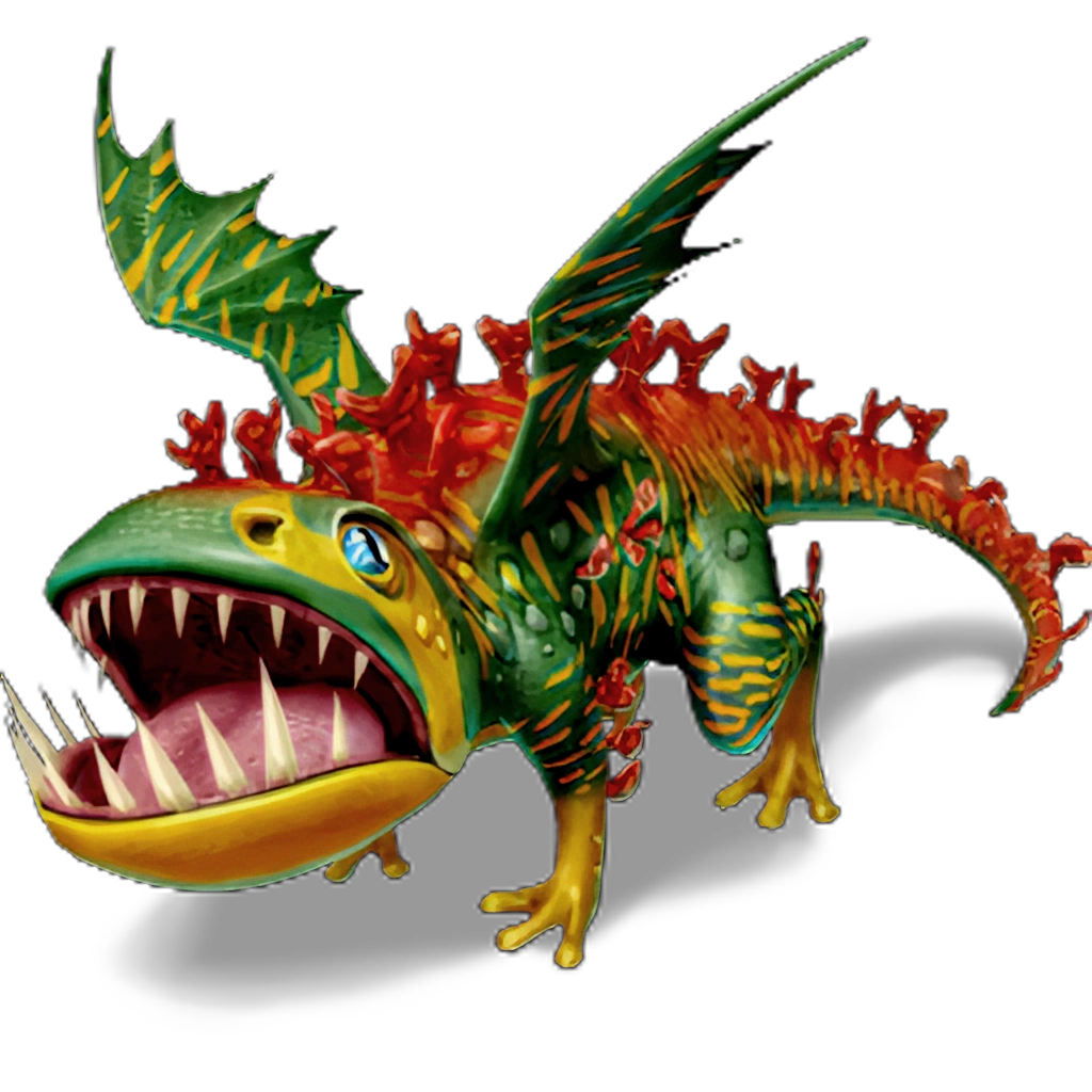 Submaripper | Dragons: Rise of Berk Wiki | Fandom