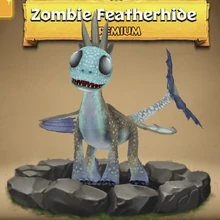 Zombie Featherhide | Dragons: Rise of Berk Wiki | Fandom
