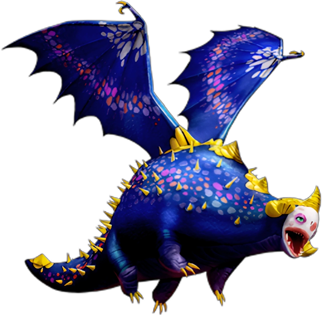 Gloom Guffawlord | Dragons: Rise of Berk Wiki | Fandom