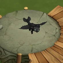 Baby Toothless | Dragons: Rise of Berk Wiki | Fandom