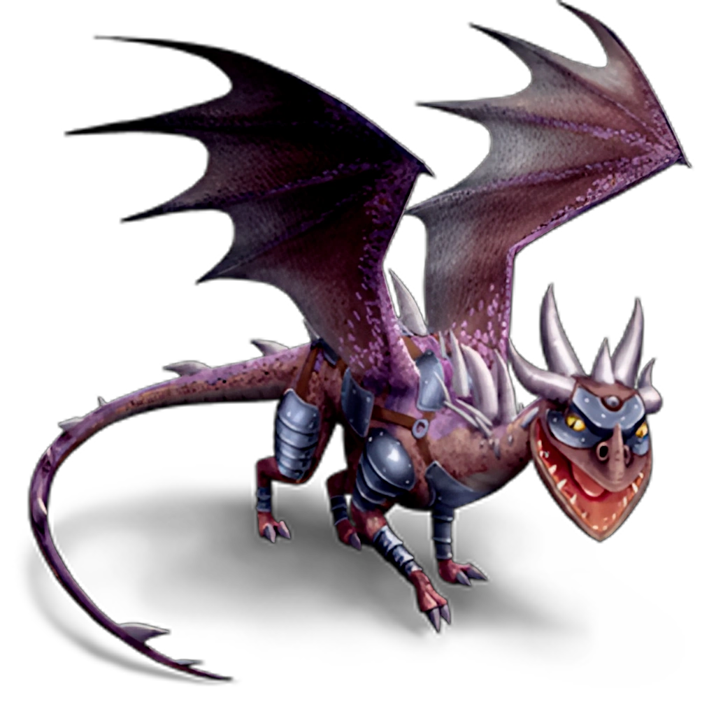 Defender Grim Gnasher | Dragons: Rise of Berk Wiki | Fandom