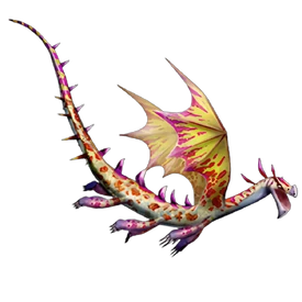 Exotic Hackatoo | Dragons: Rise of Berk Wiki | Fandom