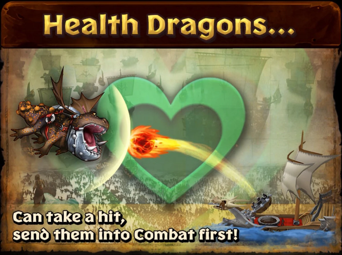 Category:Health Dragons | Dragons: Rise of Berk Wiki | Fandom