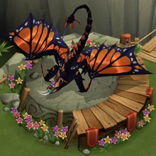 Monarchic Murderfly | Dragons: Rise of Berk Wiki | Fandom