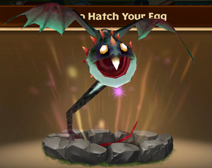 How To Train Your Dragon Groundsplitter