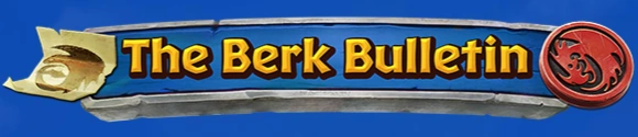 The Berk Bulletin Newsletter | Dragons: Rise of Berk Wiki | Fandom