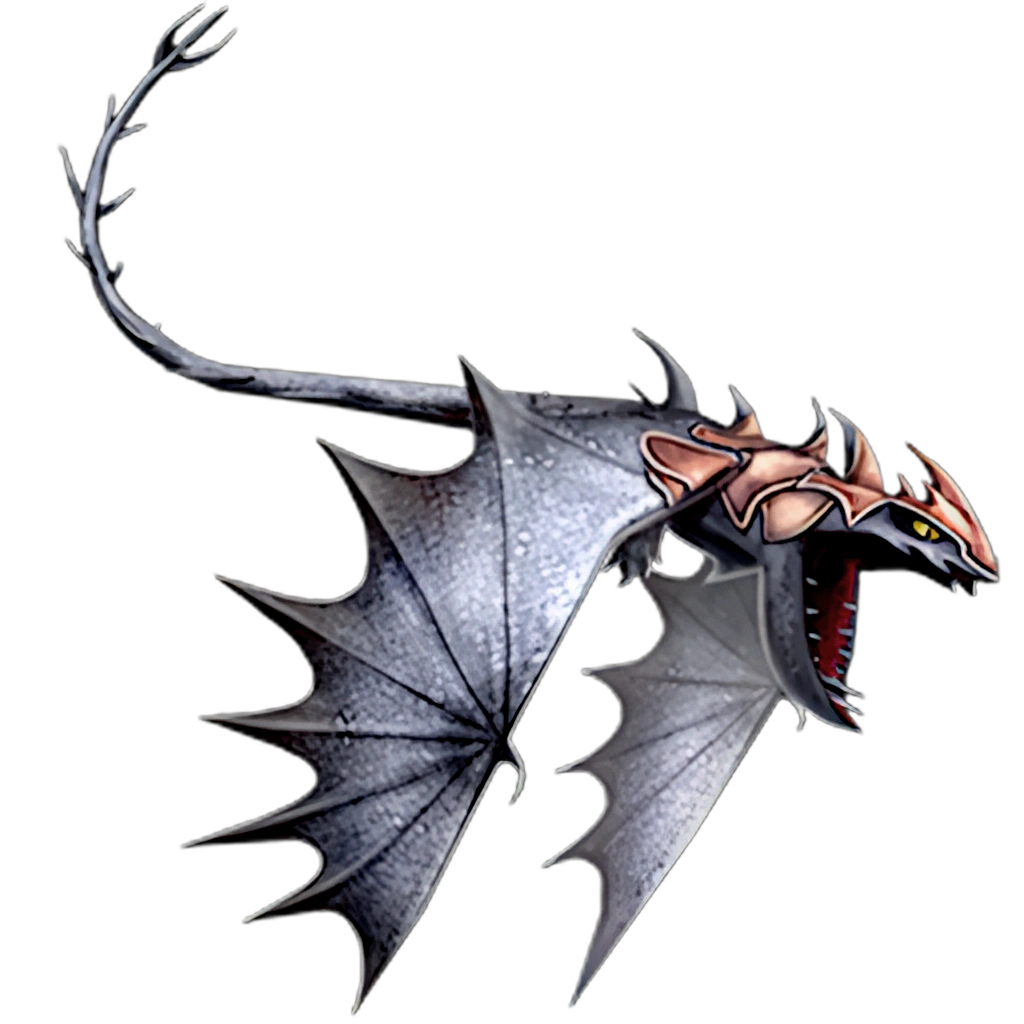 Defender Smothering Smokebreath | Dragons: Rise of Berk Wiki | Fandom