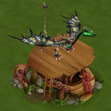 Defender Sword Stealer | Dragons: Rise of Berk Wiki | Fandom