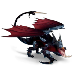 Defender Death Gripper | Dragons: Rise of Berk Wiki | Fandom