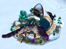 Valka's Seashocker | Dragons: Rise of Berk Wiki | Fandom