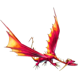 Edgewing | Dragons: Rise of Berk Wiki | Fandom