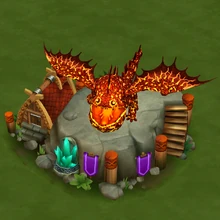 Eruptodon | Dragons: Rise of Berk Wiki | Fandom