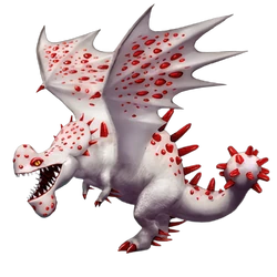 Bloodtooth Blain | Dragons: Rise of Berk Wiki | Fandom