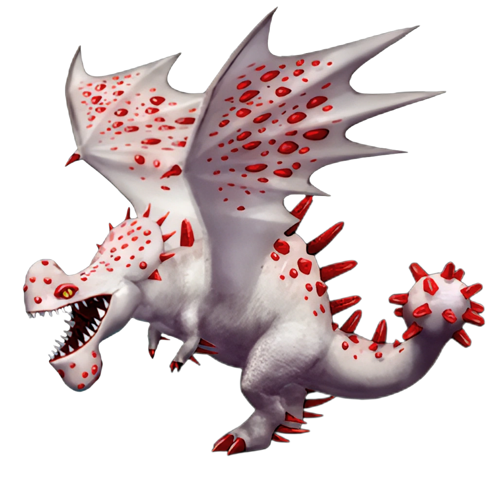 Bloodtooth Blain | Dragons: Rise of Berk Wiki | Fandom