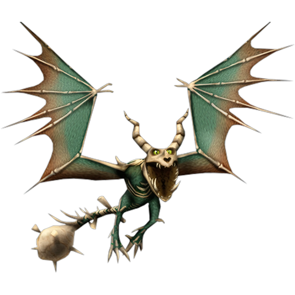 Boneknapper | Dragons: Rise of Berk Wiki | Fandom