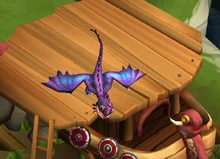 Scuttleclaw | Dragons: Rise of Berk Wiki | Fandom