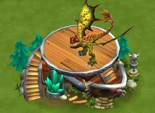 Scuttleclaw | Dragons: Rise of Berk Wiki | Fandom