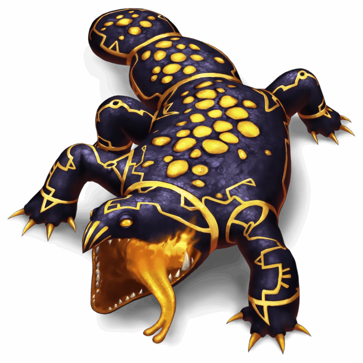 Abyssal Crasher | Dragons: Rise of Berk Wiki | Fandom