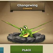 Changewing | Dragons: Rise of Berk Wiki | Fandom